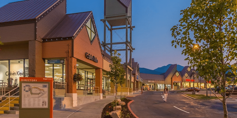 Outlets At Traverse Mountain - Lehi, UT | I-80 Exit Guide