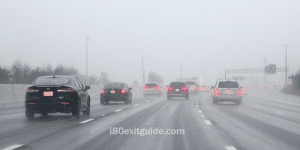 I-80 Exit Guide - The Ultimate Guide To Interstate 80