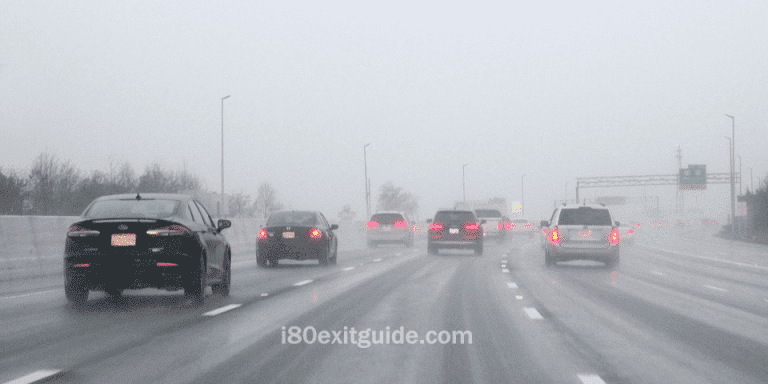 Driving Iowa's I-80 - An Essential Road Trip Overview