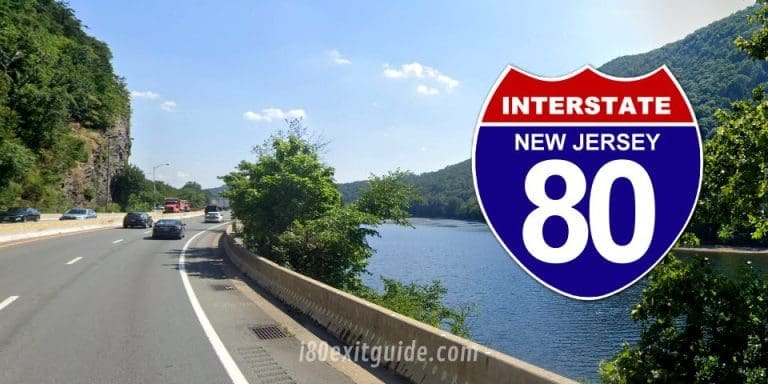 Driving New Jersey's I-80 - An Essential Road Trip Overview