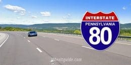 Overnight Closures Start Next Week At I-80/Route 42 Interchange In ...