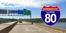 Driving Illinois' I-80 - An Essential Road Trip Overview