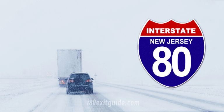 Driving Interstate 80 - The Complete Guide