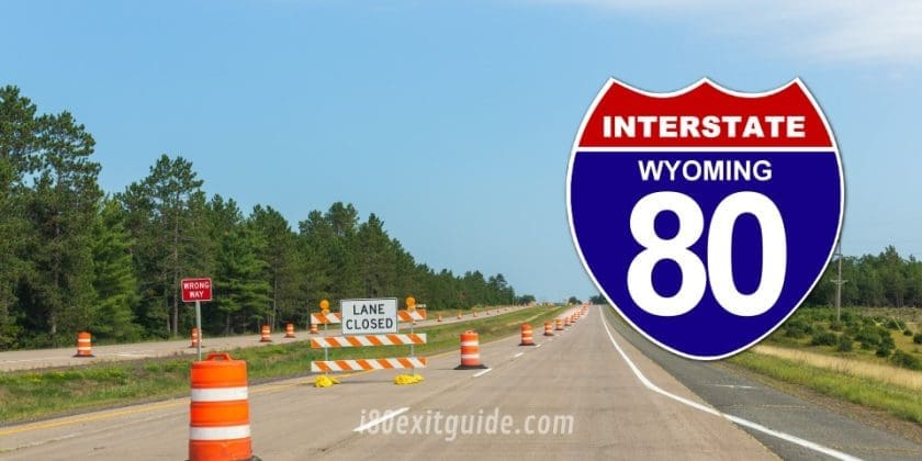 Long-Term I-80 Closures, Detours West Of Green River Begin May 29th