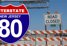 Paterson I-80 Traffic | I-80 Exit Guide
