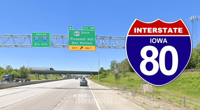 I-80 Exit Guide | #1 Road Trip & Planning Guide