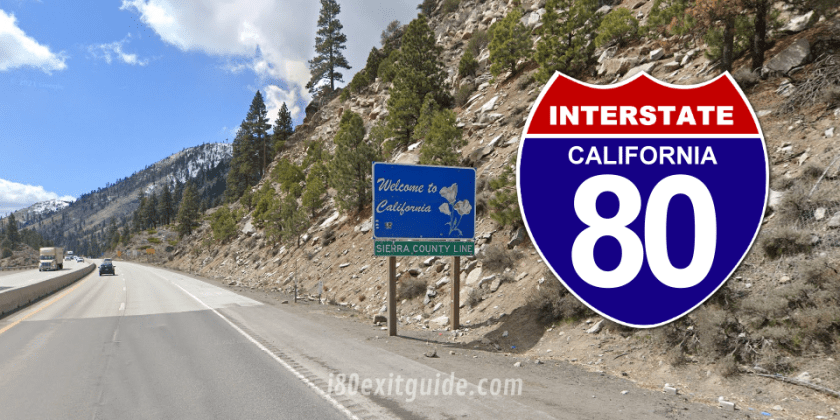 Driving California's I-80 - An Essential Road Trip Overview