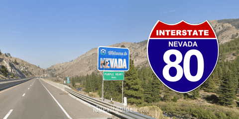 Driving Nevada's I-80 - An Essential Road Trip Overview