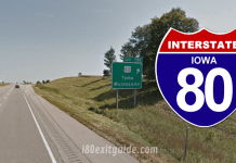 I-80 Tolls | I-80 Exit Guide