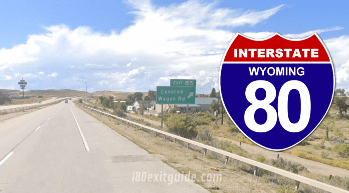 America's #1 Road Trip Planner | I-80 Exit Guide